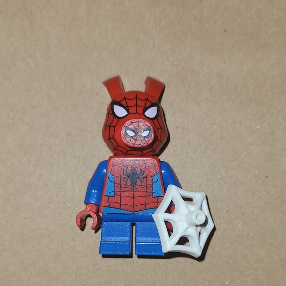 Lego | Toys | Lego Super Heroes Spiderham Minifigure Spiderman Marvel ...
